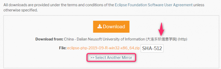 Eclipse IDE 2019-09 | 株式会社オルタ